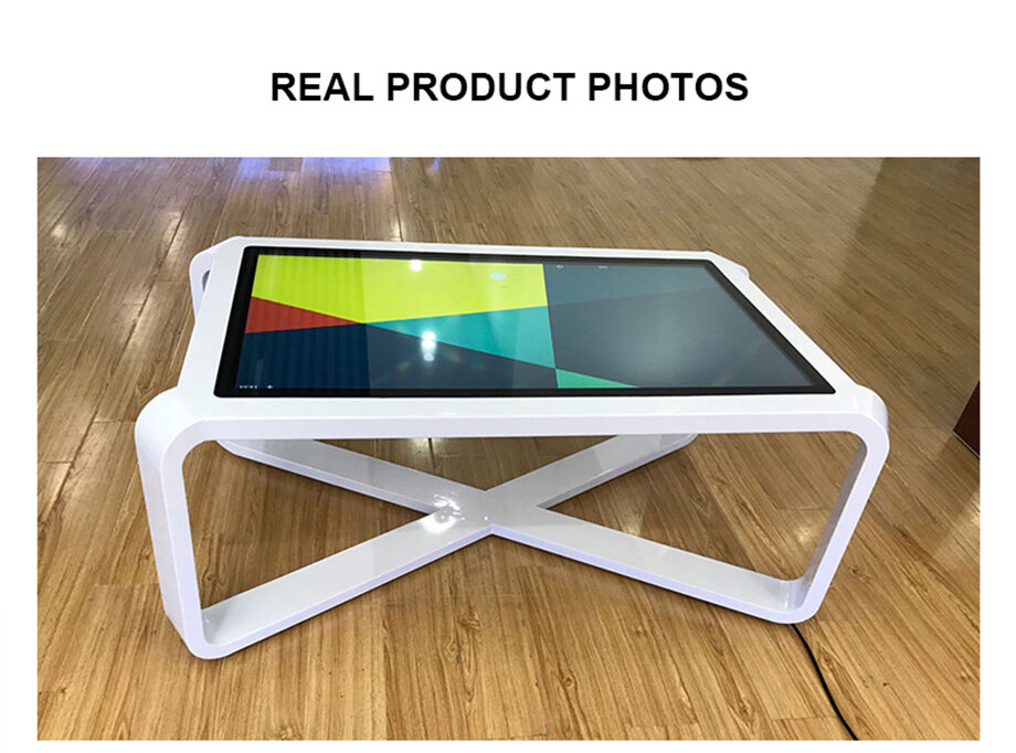 Buy Wholesale China 55" Smart Table Touch Screen Restaurant Game Table ...