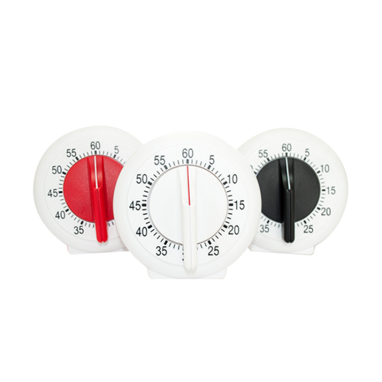 Hot Sell 60 Minute Countdown Cylinder Shape Timer Cooking Mechanical ...