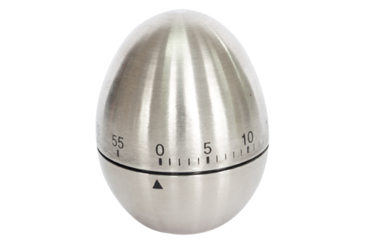 Hot Sell 60 Minute Countdown Cylinder Shape Timer Cooking Mechanical ...