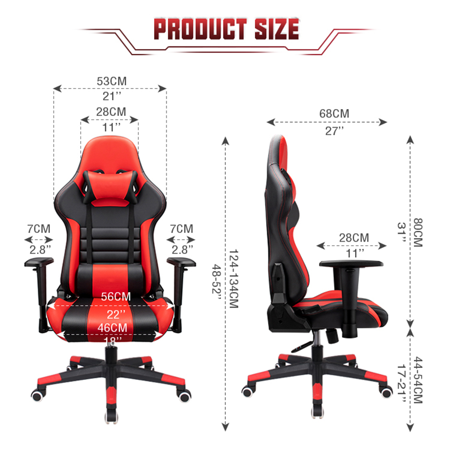 Buy Wholesale China Relax Gaming Large 51" L Shaped Gaming Desk E-sport ...