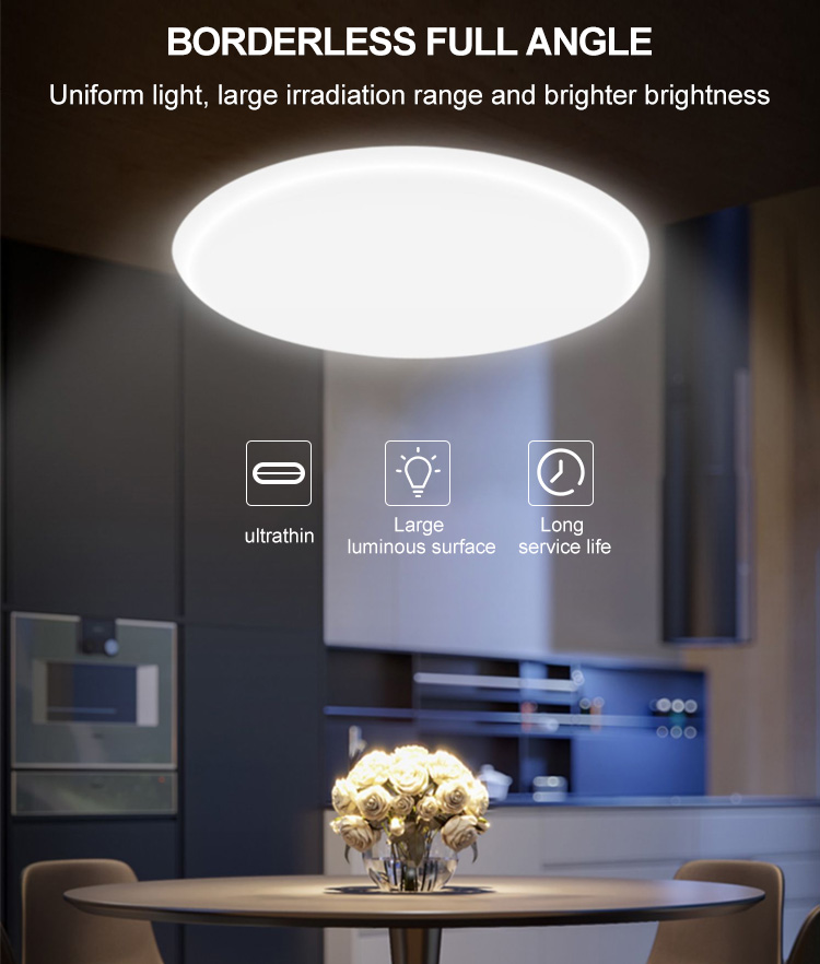 Buy Wholesale China Best Selling Led Frameless Panel Light Ultra Slim ...