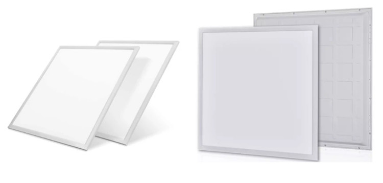 130lm/w Custom Made Commercial 30x120 62x62 600x600 620x620 60x60 Ultra ...