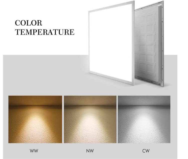 130lm/w Custom Made Commercial 30x120 62x62 600x600 620x620 60x60 Ultra ...