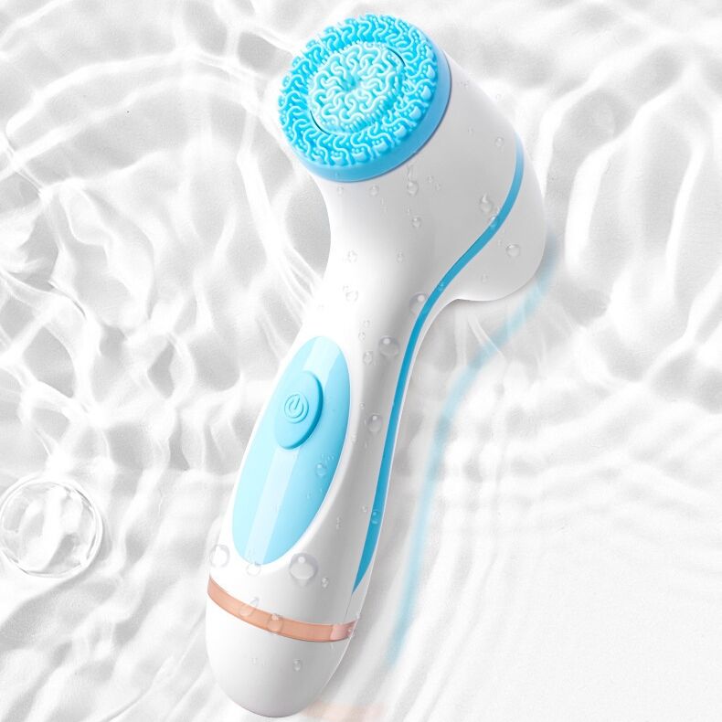 Hot Sale Wholesale Price Home Charging Face Wash Electric Facial ...