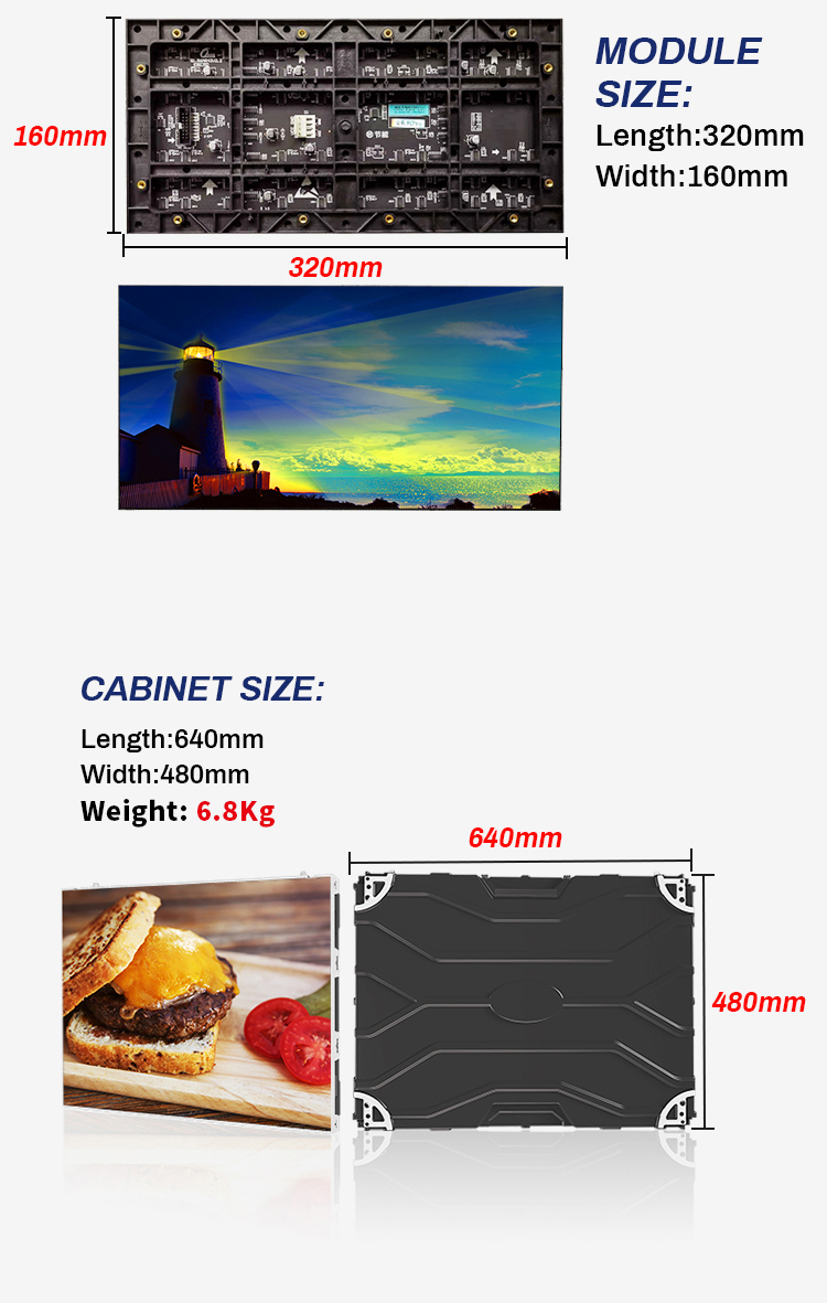 Fixed Pitch P1.8 1.8mm 2.5mm Led Video Wall Panel Price Church Pantalla ...