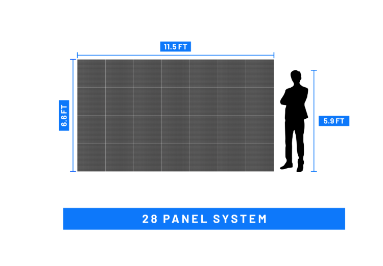Canbest Rx261 P2.6 2.6mm Turnkey Led Video Wall System Package Indoor ...