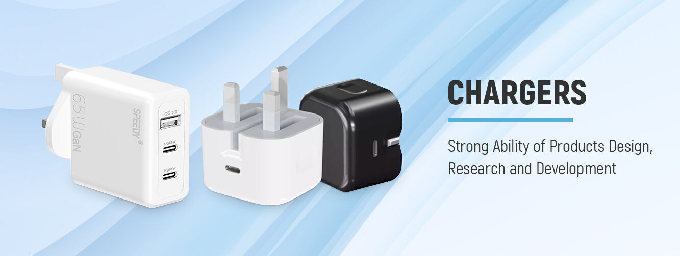 Buy Wholesale China 2 Usb + 1 Type C Pd18w Wall Charger Adapter ...