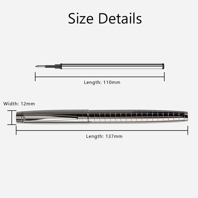 Buy Wholesale China Ballpoint Pens Black Pens Medium Ball Point Smooth ...