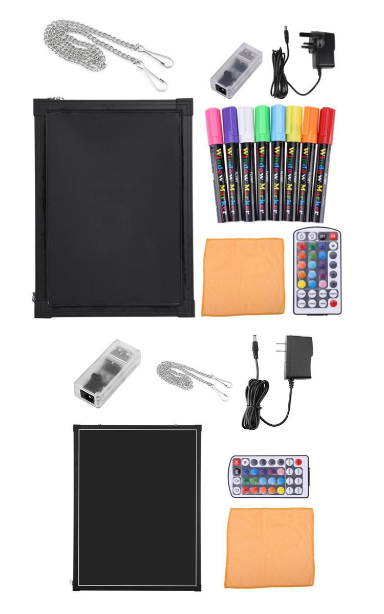 Buy Wholesale China Led Luminous Fluorescent Hand Writing Board Light ...