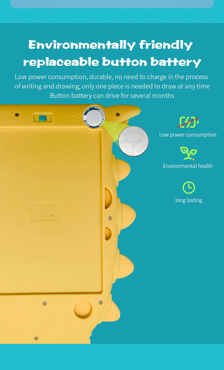 Hot Selling Lcd Writing Tablet 8.5 Inch Doodle Board Electronic Drawing ...