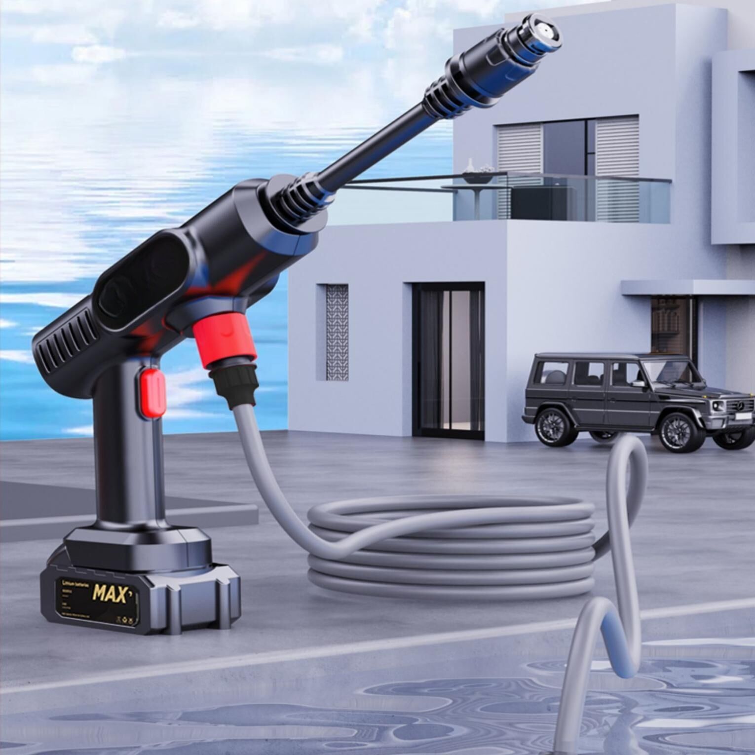 Buy Wholesale China Great Quality Cordless Machine Home Use High ...