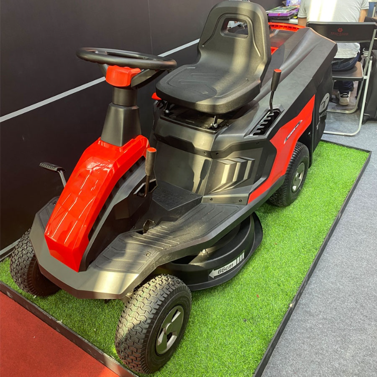 New Cheap Electric Riding Mower 46 Inch Industrial Riding Zero Turn ...