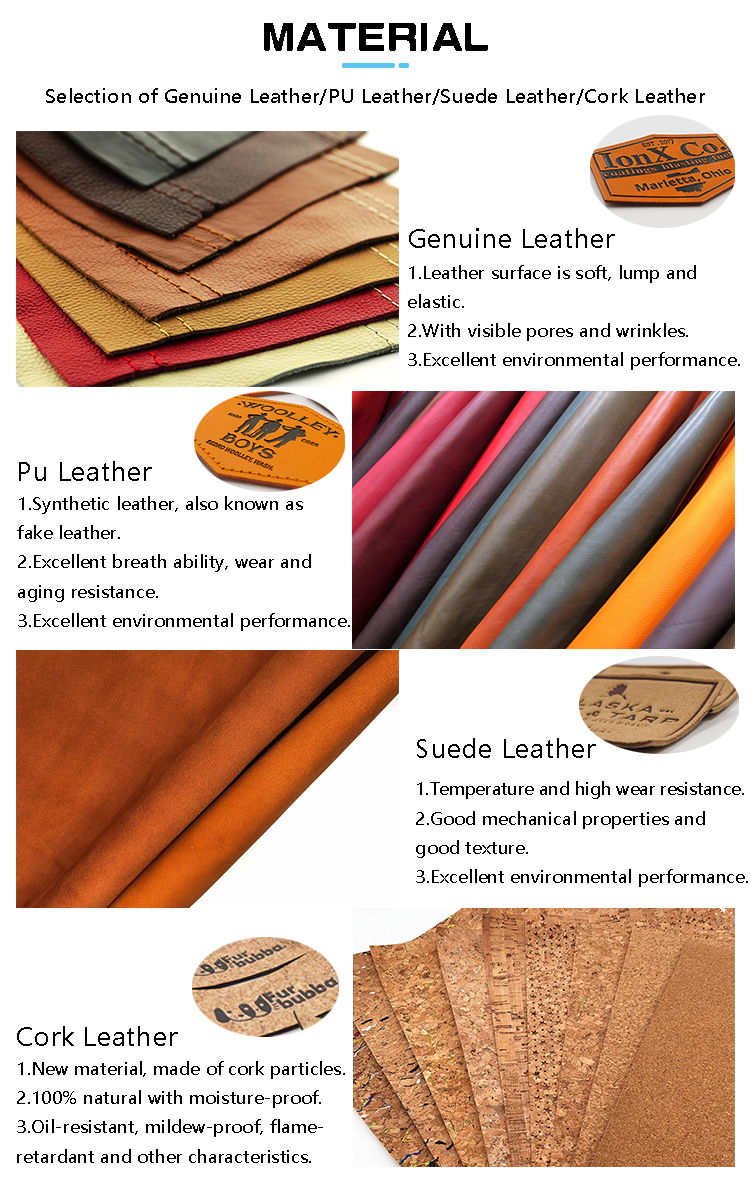 Buy Wholesale China Manufacturer Customized Logo Leather Labels Women ...