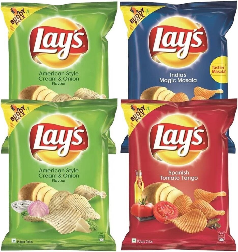 Buy Wholesale Netherlands Wholesale Lays Oregano Potato Chips 90g ...