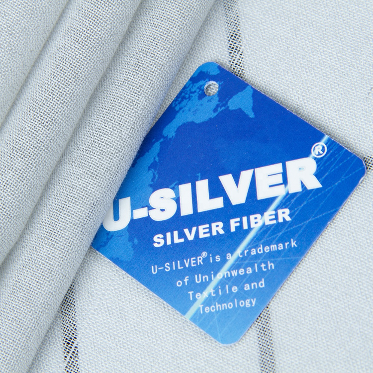 Buy China Wholesale Natural Cotton Silver Wide Width Lightweight Semi ...