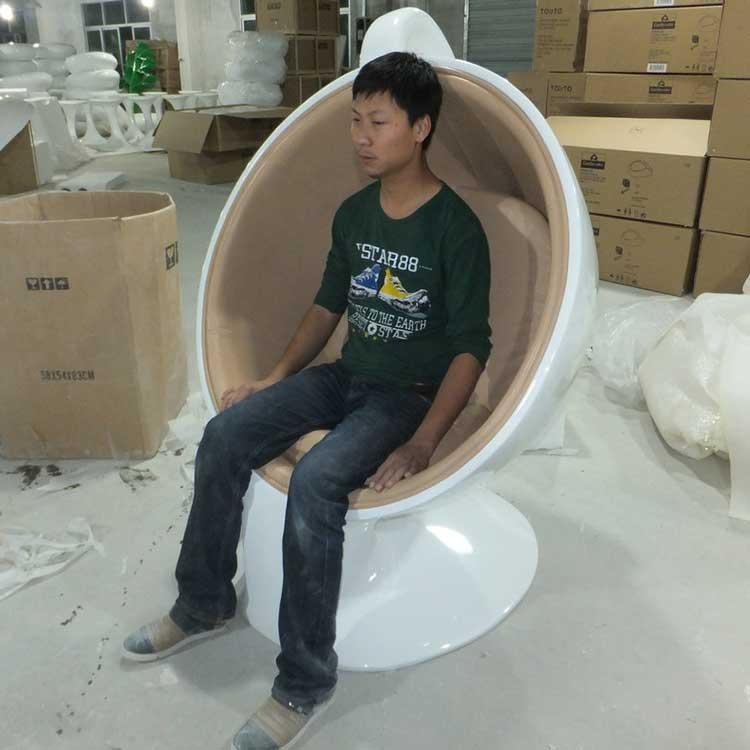 Buy Wholesale China Creative Cup Shape Lounge Chair Leather Coffee Shop ...