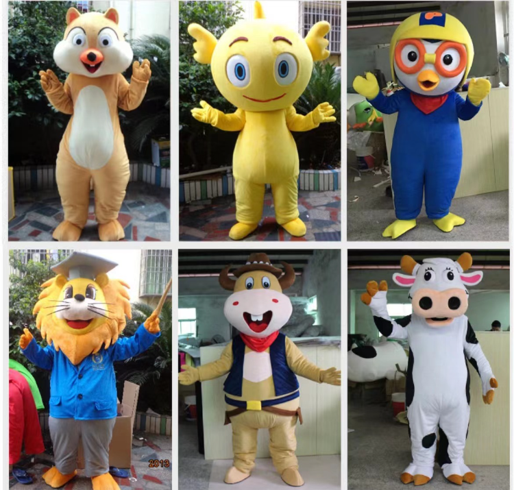 Uyeah Cheap Mascots Character Adult Costumes Professional Toy Mascot ...