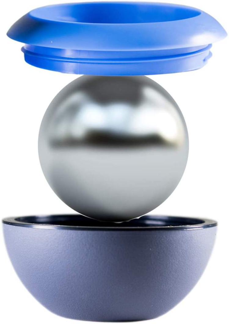 Ice Therapy Deep Tissue Fitness Massage Roller Ball For Deep Tissue ...