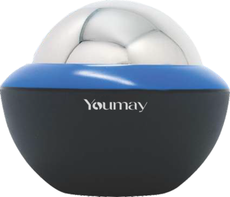 Ice Therapy Deep Tissue Fitness Massage Roller Ball For Deep Tissue ...