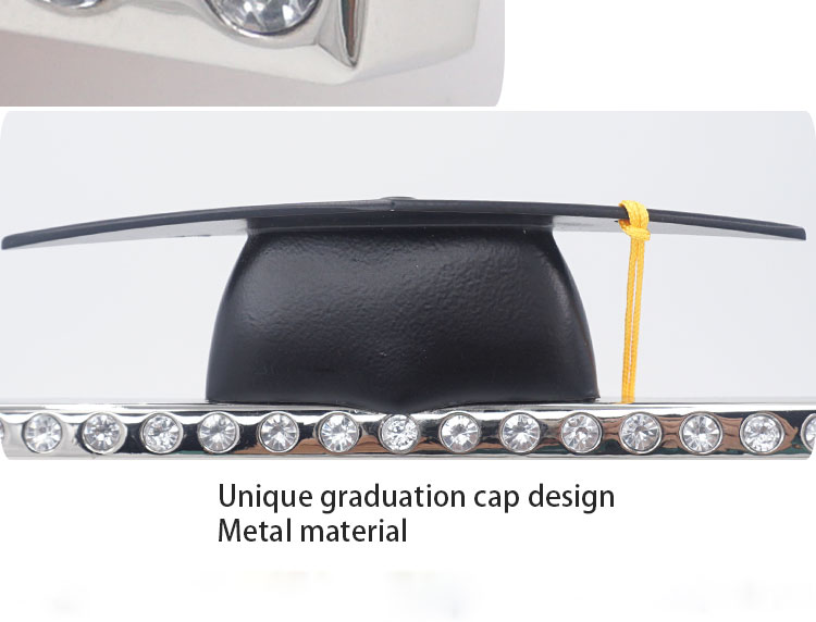 Custom Desk Graduation Metal Picture Photo Frame For Kindergarten ...