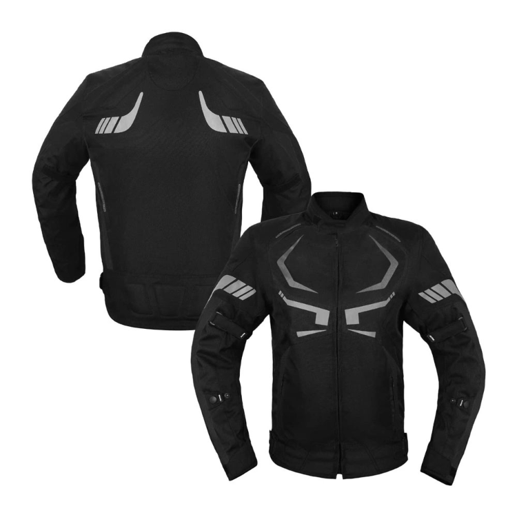 Motorcycle Jacket Mens Ce Armored Bikers Riding Racing Wholesale ...