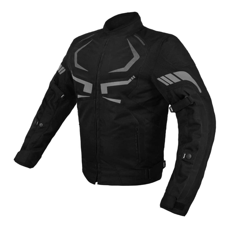 Motorcycle Jacket Mens Ce Armored Bikers Riding Racing Wholesale ...