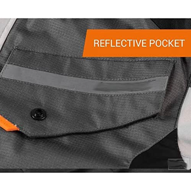 Motorcycle Jacket Summer Moto Suit Motorbike Riding Jacket Motocross ...