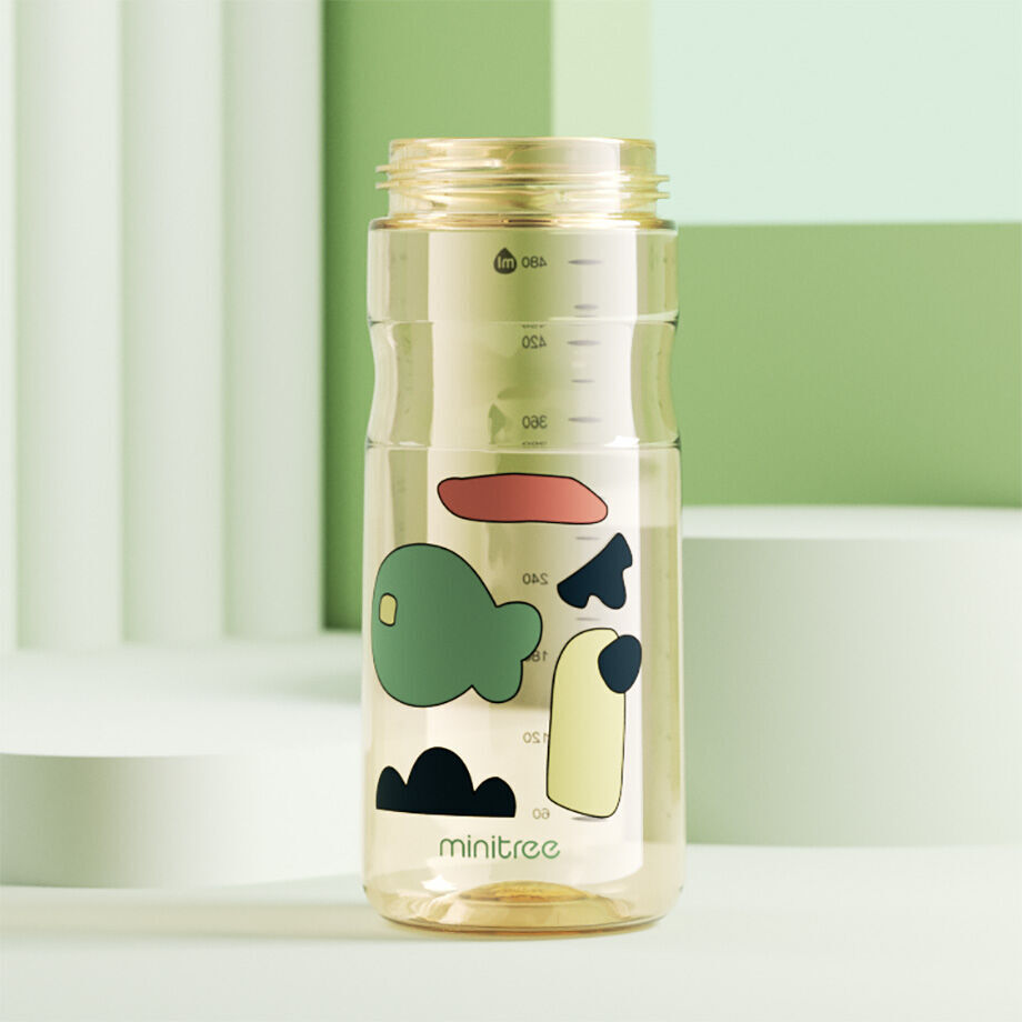 Buy Wholesale China Minitree Factory Direct New Large Capacity Ppsu Sterilizer 480ml Baby ...