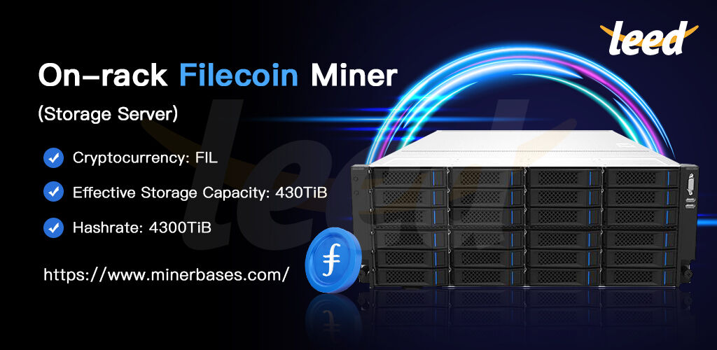 Buy Wholesale China Bitmain Antminer On-rack Filecoin Miner 4300tib Fil ...