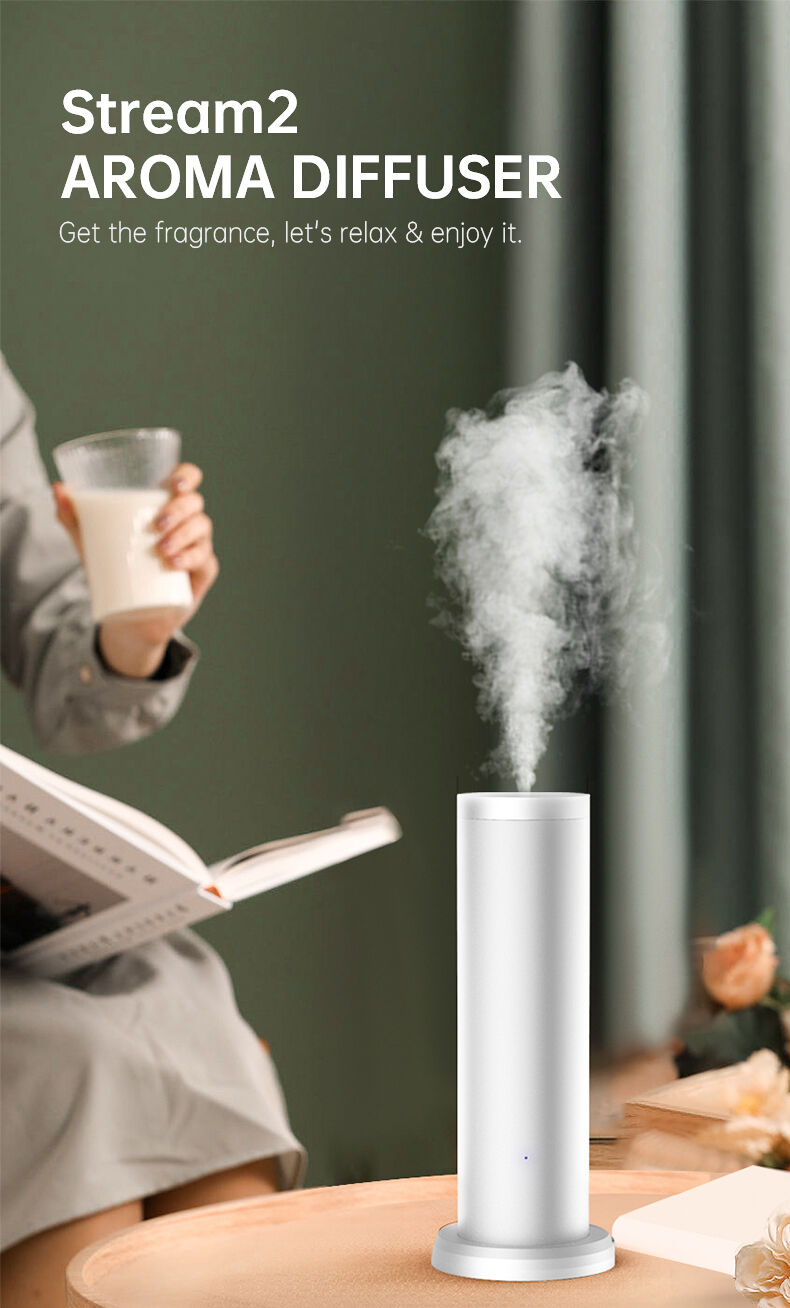 Buy Wholesale China Cnus Y25 Home Table Top 10ml Waterless Aroma ...