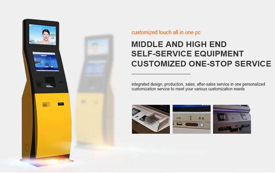 Buy Wholesale China Government Service Terminal Rfid Pos Touch Screen ...