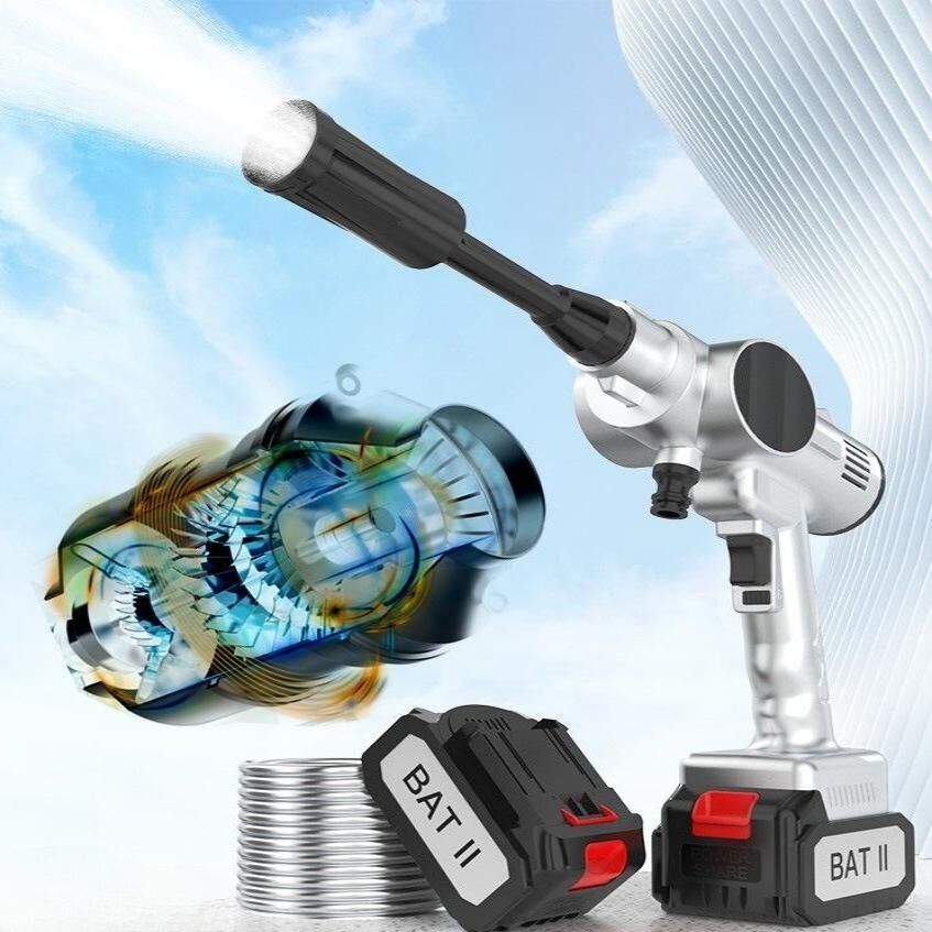 Famous Brand Car Power Sprayer Auto Cleaning Tool High-pressure Car ...