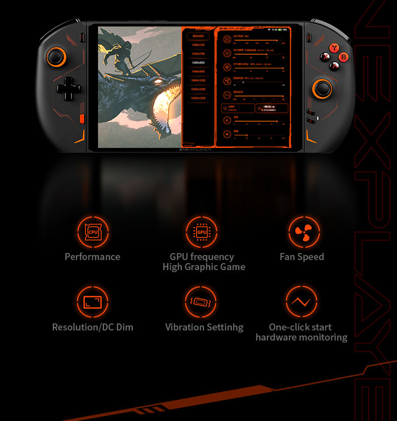 Buy Standard Quality China Wholesale One Netbook Onexplayer 2 Amd R7 ...