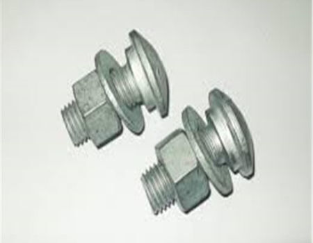 Buy Wholesale India Round Head Bolt Natural Finished (self Finish ...