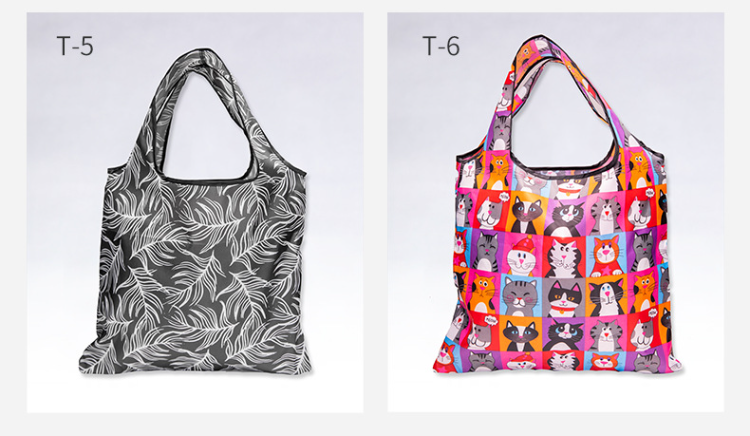 Buy China Wholesale Wholesale Custom Folding Bags Supermarket Grocery ...