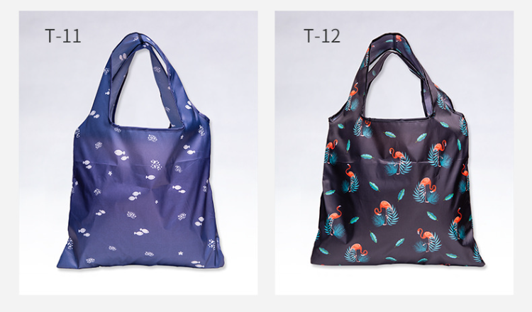 Buy China Wholesale Wholesale Custom Folding Bags Supermarket Grocery ...
