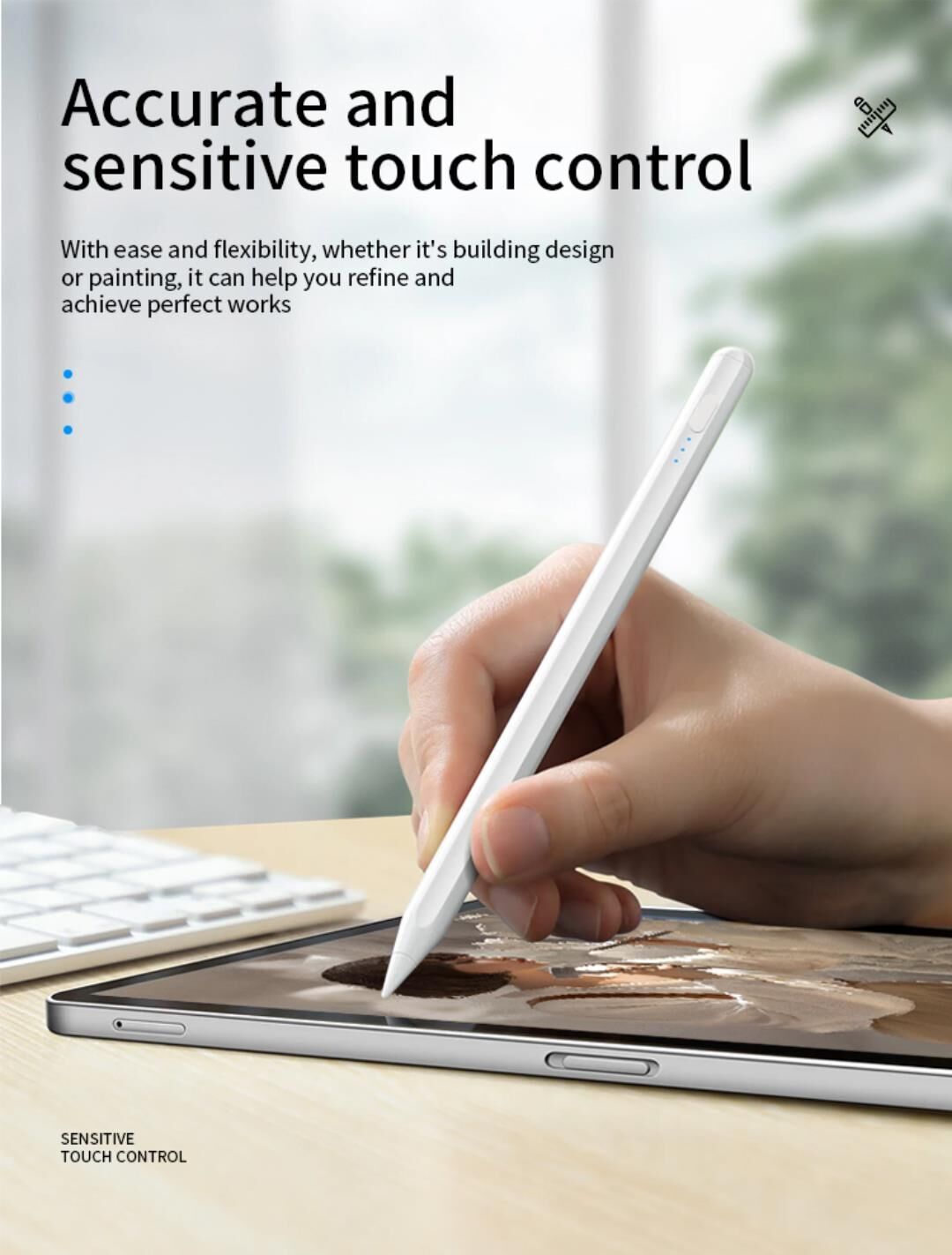 Buy Wholesale China Oem New Smart Magnetic Tablet Stylus Pen Active ...