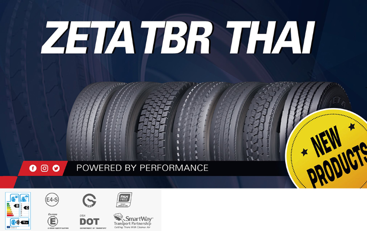 Made In Thailand Germany Tech High Quality Tbr Heavy Duty Light Truck Tire 11r22.5 11r24.5 295 ...