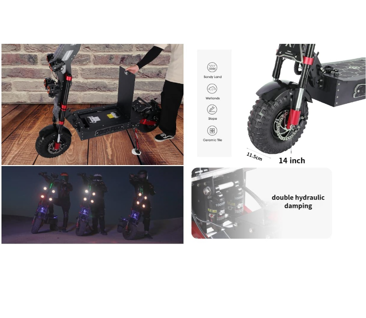 Buy Standard Quality China Wholesale Hcbk Top Popular Dual Motor 72v ...