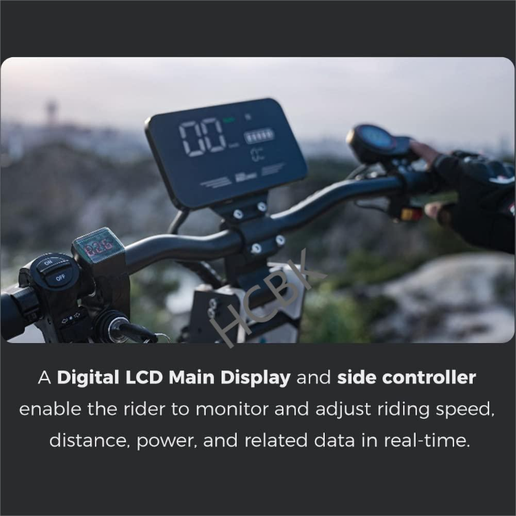 Buy Standard Quality China Wholesale Hcbk Top Popular Dual Motor 72v ...