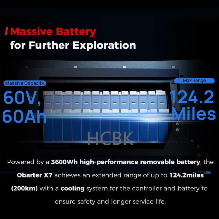 Buy Standard Quality China Wholesale Hcbk Top Popular Dual Motor 72v ...