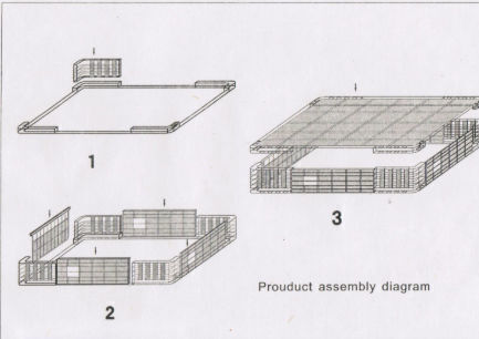 Buy Wholesale China Wholesale Plastic Pet Cage Or Crate Widely Applied ...