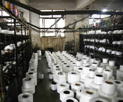 Buy Wholesale China 350d-2200d White Pp Multifilament Yarn Intermingled ...