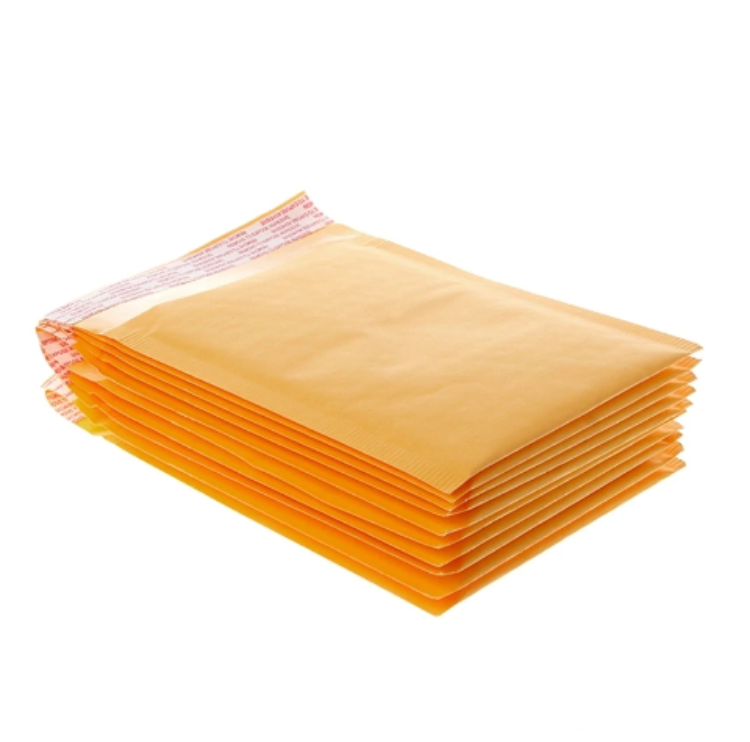 Kraft Bubble Mailers Shipping Envelopes Bubble Mailers Self Sealing ...