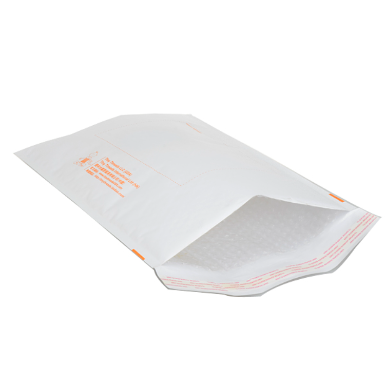 Buy Wholesale China Self Seal Eco Biodegradable Black Matte Shipping ...