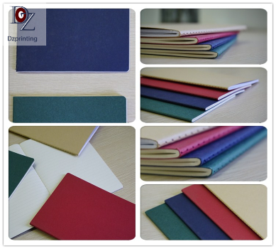 Custom Paper Notebooks, A5 80 Pages Exercise Books Students Offset ...