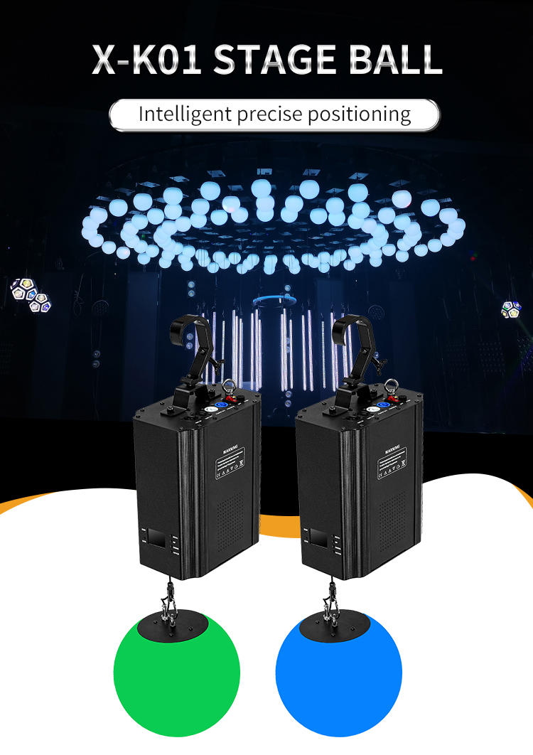 Buy Wholesale China Xlwinch Kinetic Led Party Lights System Dmx Motor ...