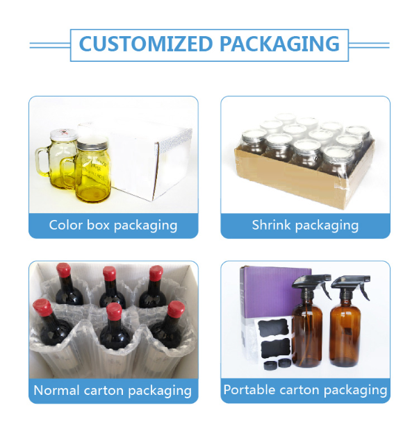 60ml 125ml 250ml Pharmacy Packaging Wide Mouth Amber Glass Reagent ...