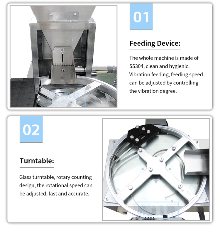 Buy China Wholesale Dxs-2 Custom Service Small Semi Automatic Electron ...