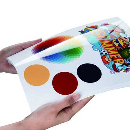 Premium Inkjet Printable Photo Matte Sticker Pvc Vinyl Paper For Inkjet ...